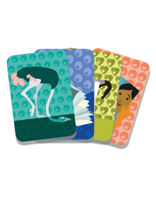 Balance Cards – The Happy Ladder